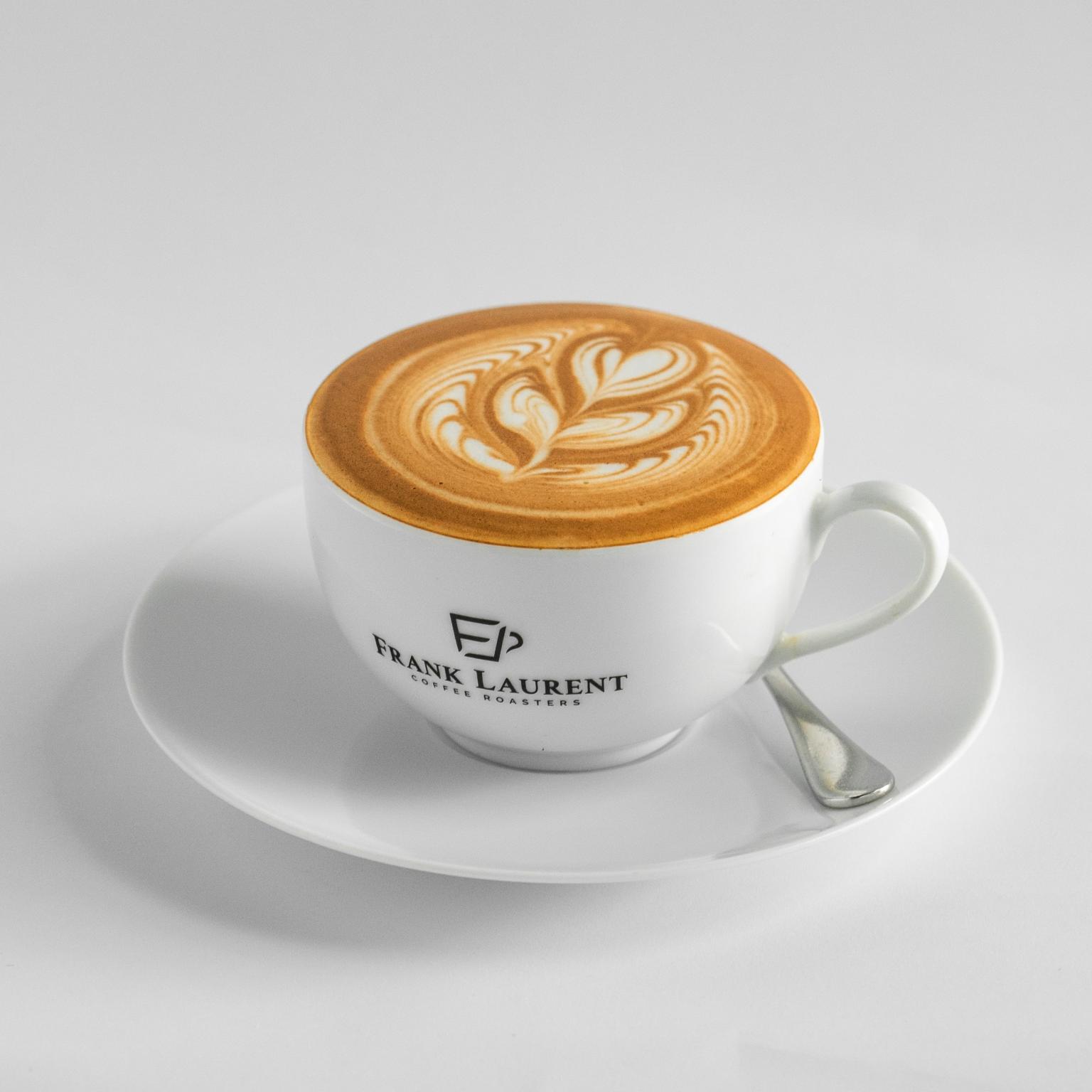 Lifestyle Latte Art - Frank Laurent Coffee Roasters
